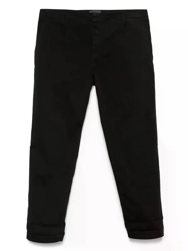 DONDUP Zyan Trousers - Black