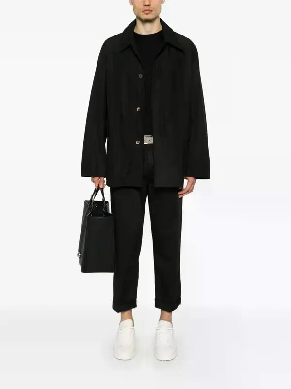 DONDUP Zyan Trousers - Black