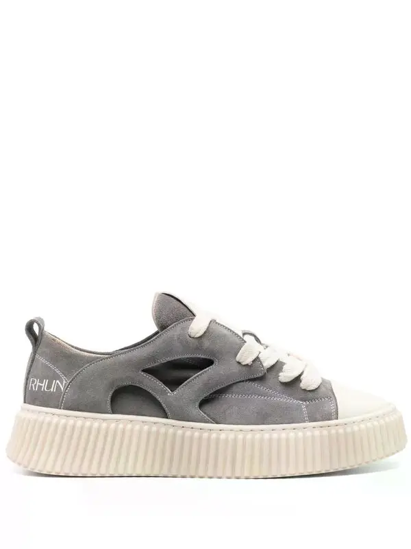 RHUN 2020 Flatform Sneakers