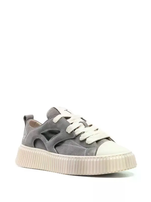 RHUN 2020 Flatform Sneakers