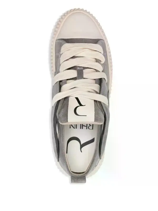 RHUN 2020 Flatform Sneakers