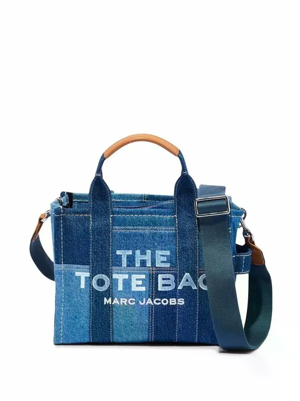 Marc Jacobs The Denim Small Tote Bag
