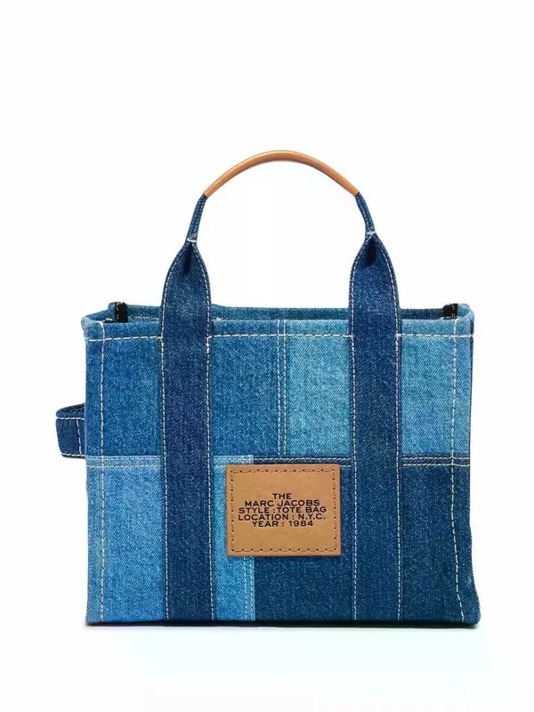 Marc Jacobs The Denim Small Tote Bag