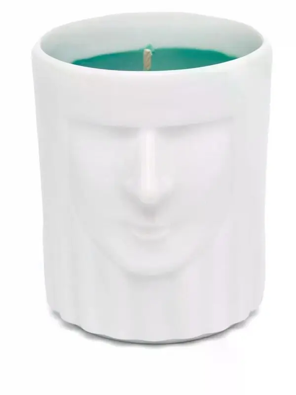 GINORI 1735 The Lady Candle - White