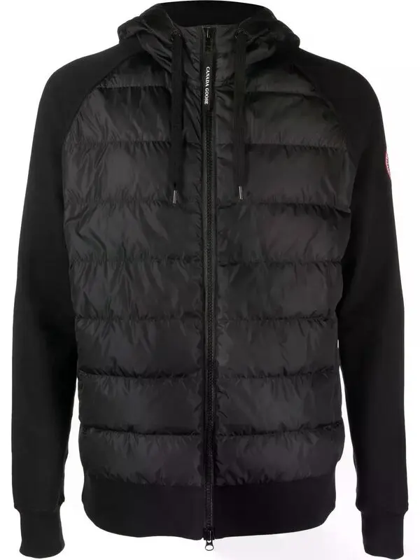 Canada Goose Hybridge Huron Hooded Gilet