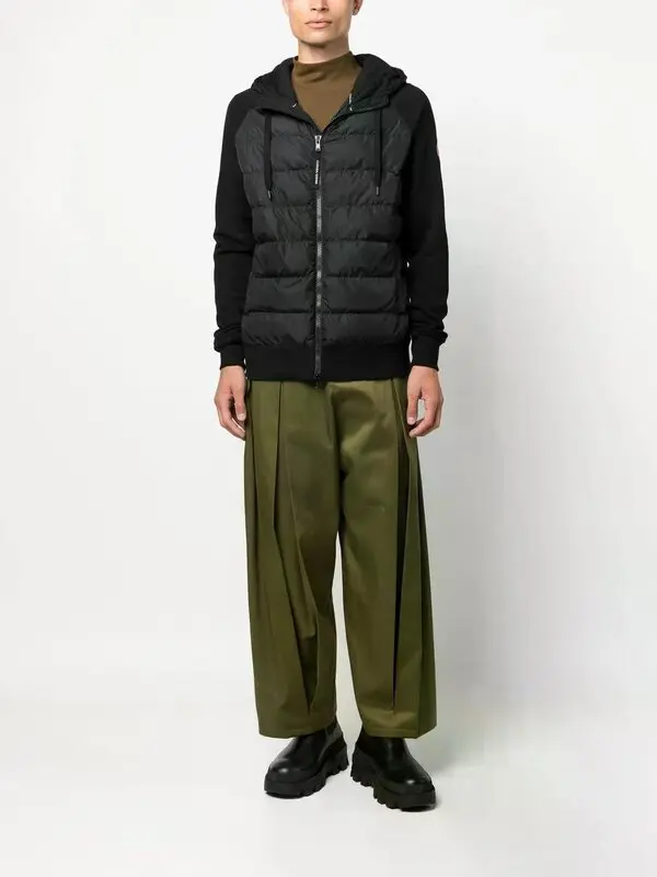 Canada Goose Hybridge Huron Hooded Gilet