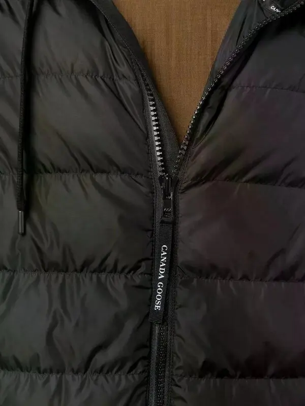 Canada Goose Hybridge Huron Hooded Gilet