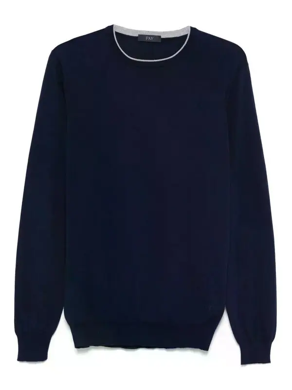 FAY Fine-knit Top
