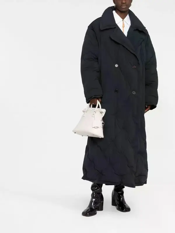 MAISON MARGIELA Padded Double-breasted Coat
