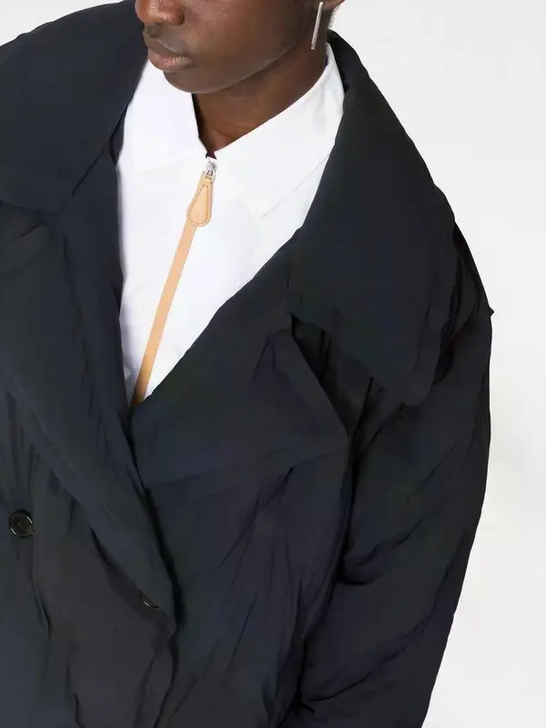 MAISON MARGIELA Padded Double-breasted Coat