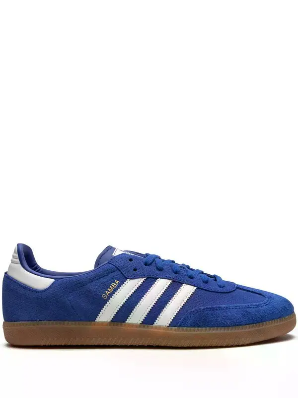 Adidas Samba Og Royal Gum Sneakers