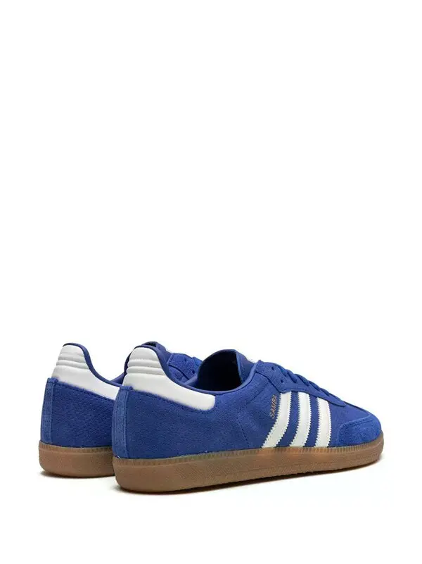 Adidas Samba Og Royal Gum Sneakers