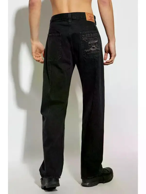 Y/project Evergreen Jeans