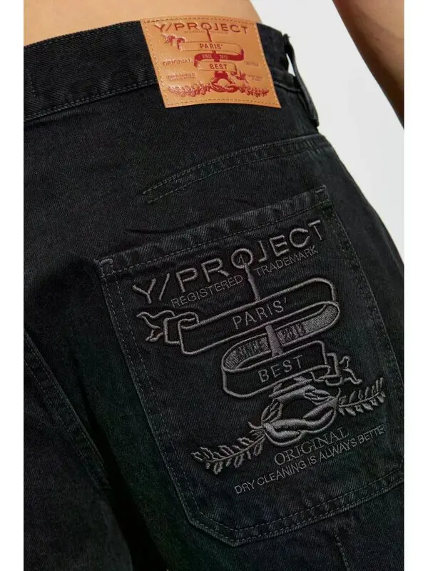 Y/project Evergreen Jeans