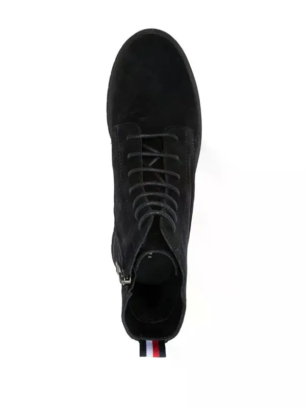Tommy Hilfiger Core Suede Boots