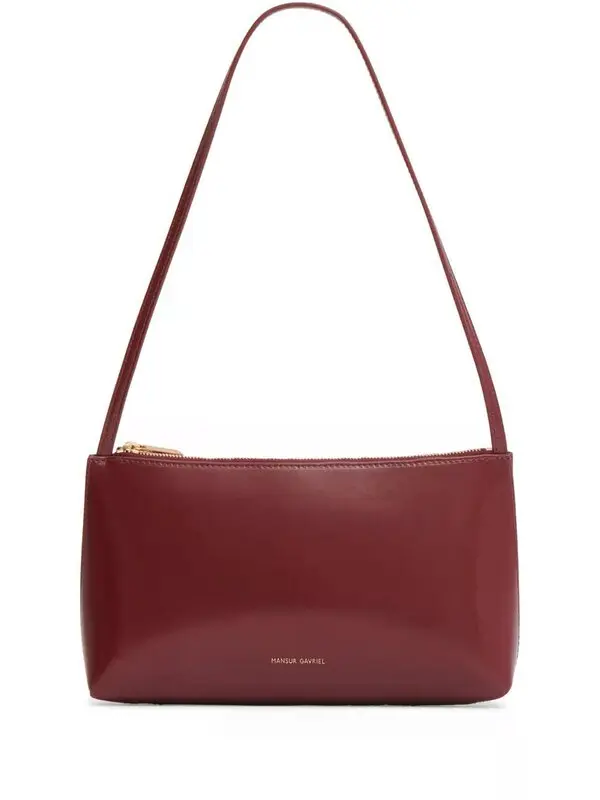 MANSUR GAVRIEL Gaia Leather Bag - Red