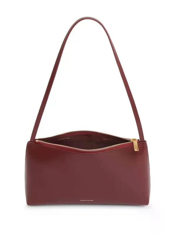 MANSUR GAVRIEL Gaia Leather Bag - Red
