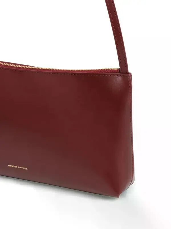 MANSUR GAVRIEL Gaia Leather Bag - Red