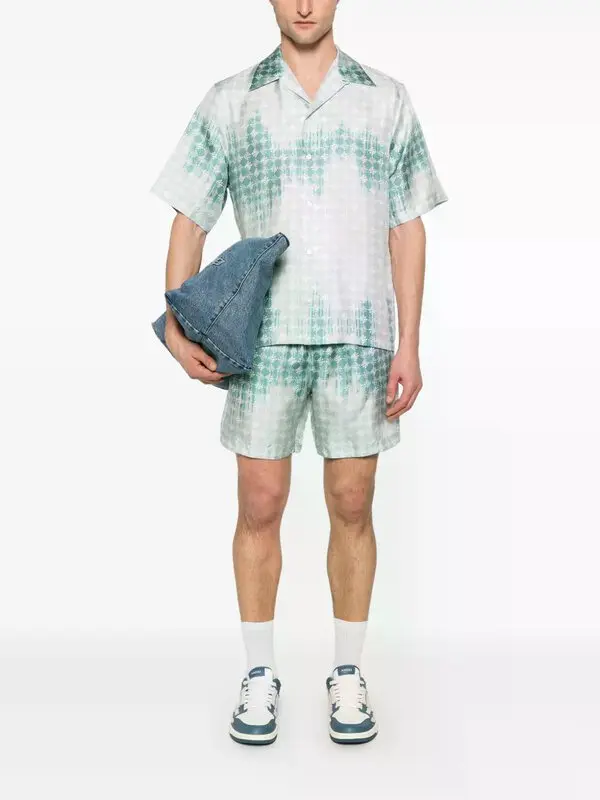 Amiri Bleached-effect Shirt