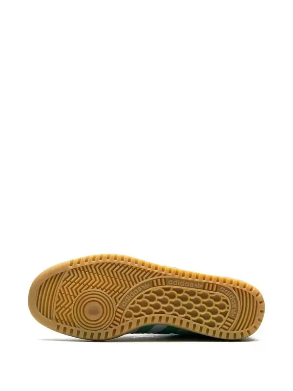 Adidas Bermuda Hazy Sneakers - Green