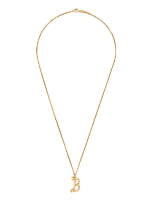 Emanuele Bicocchi Statement Pendant Necklace