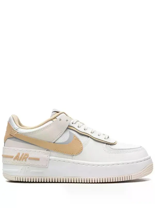 Nike Air Force 1 Low Shadow Sneakers - White