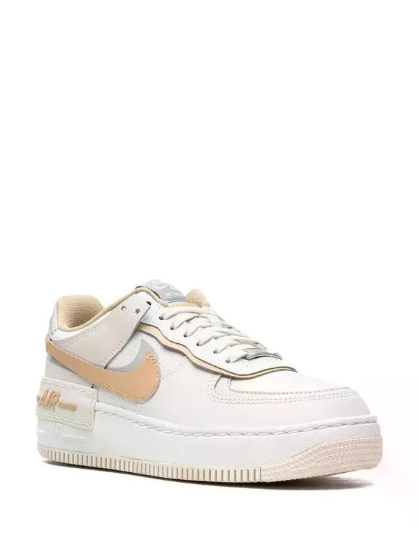 Nike Air Force 1 Low Shadow Sneakers - White