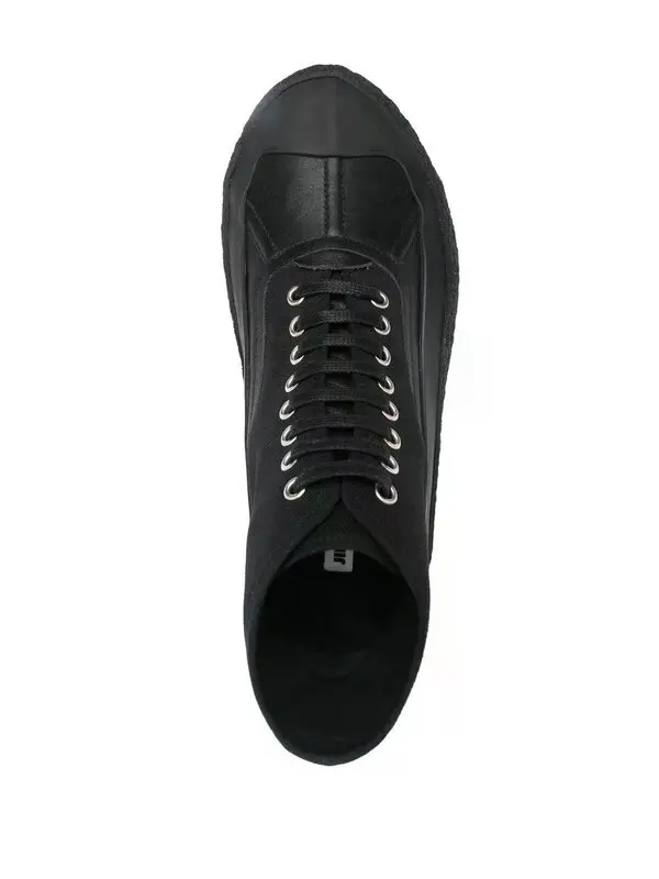 JIL SANDER Hi-top Sneakers