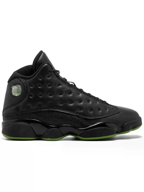 JORDAN Air Retro Altitude Sneakers - Black
