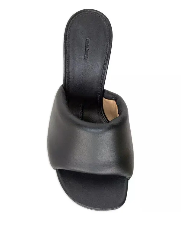 JW Anderson Chain Heel Sandals