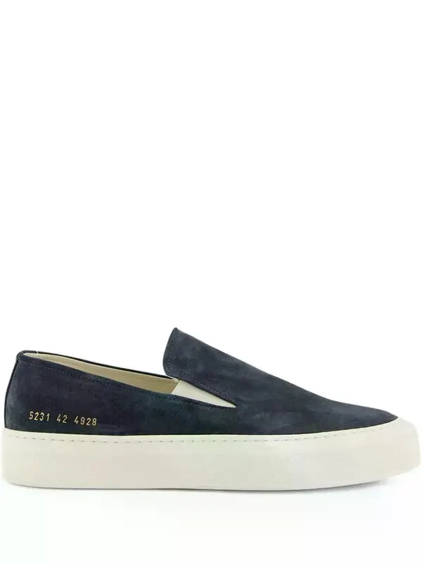 COMMON PROJECTS Platform Slip-on Sneakers