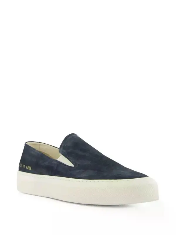 COMMON PROJECTS Platform Slip-on Sneakers