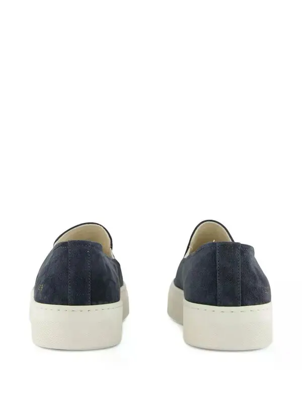 COMMON PROJECTS Platform Slip-on Sneakers