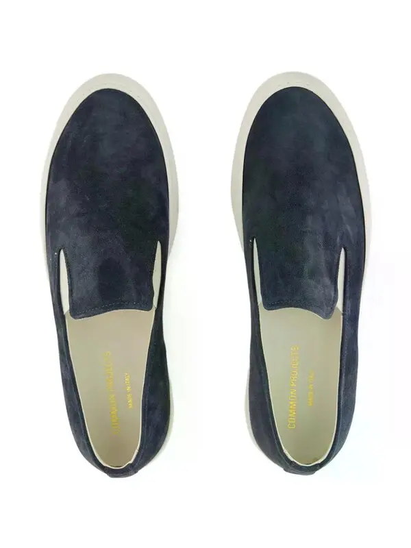 COMMON PROJECTS Platform Slip-on Sneakers