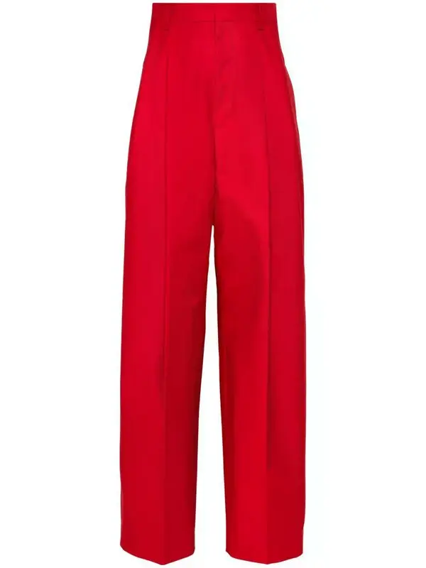 Jacquemus Le Pantalon Curzio Trousers