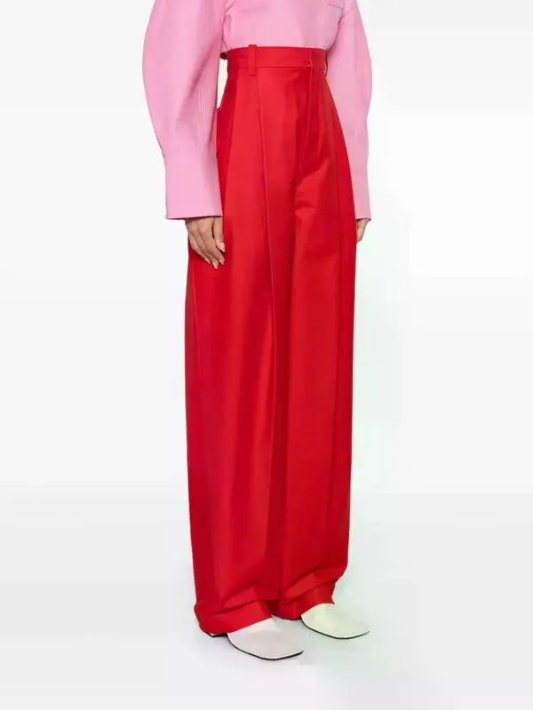 Jacquemus Le Pantalon Curzio Trousers