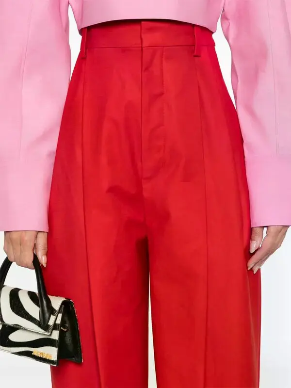 Jacquemus Le Pantalon Curzio Trousers