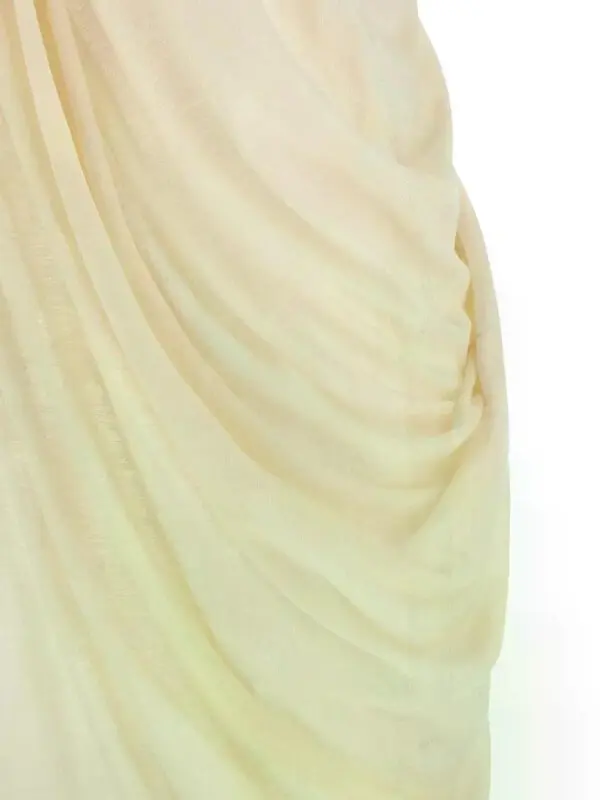 Rick Owens Anthem Tank Top - Neutrals