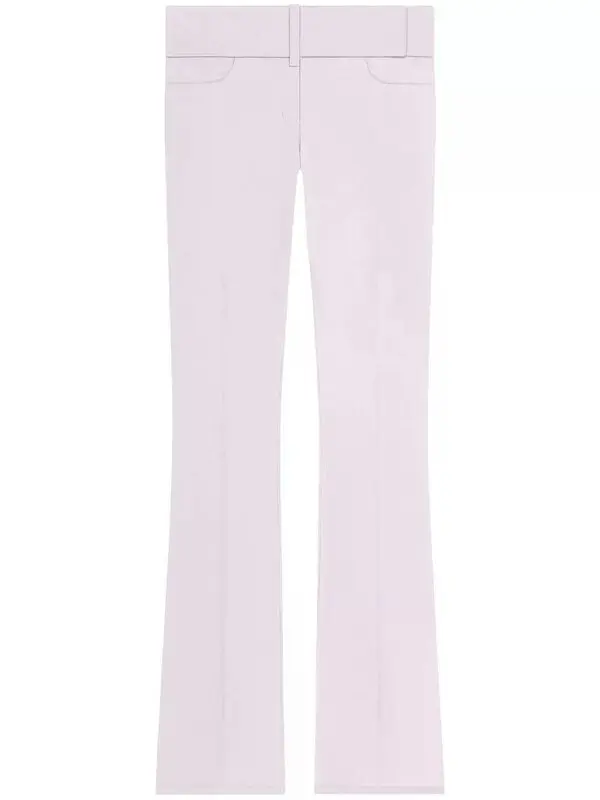 COURREGES Bootcut Trousers