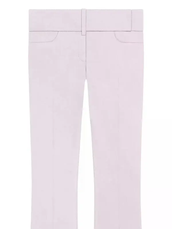 COURREGES Bootcut Trousers