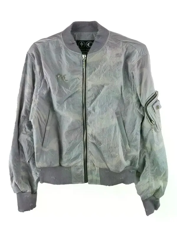THUG CLUB Charlie Bomber Jacket
