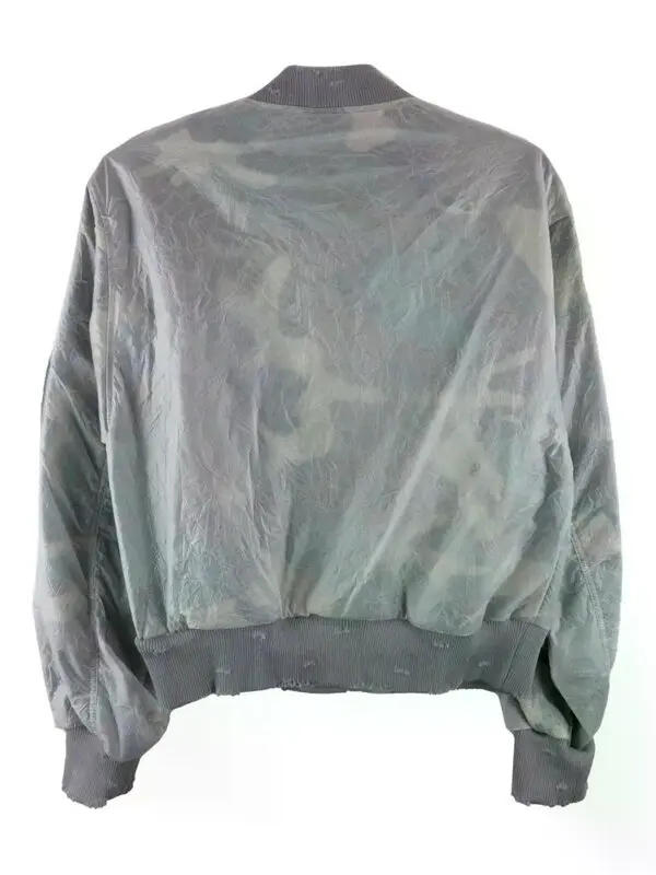 THUG CLUB Charlie Bomber Jacket
