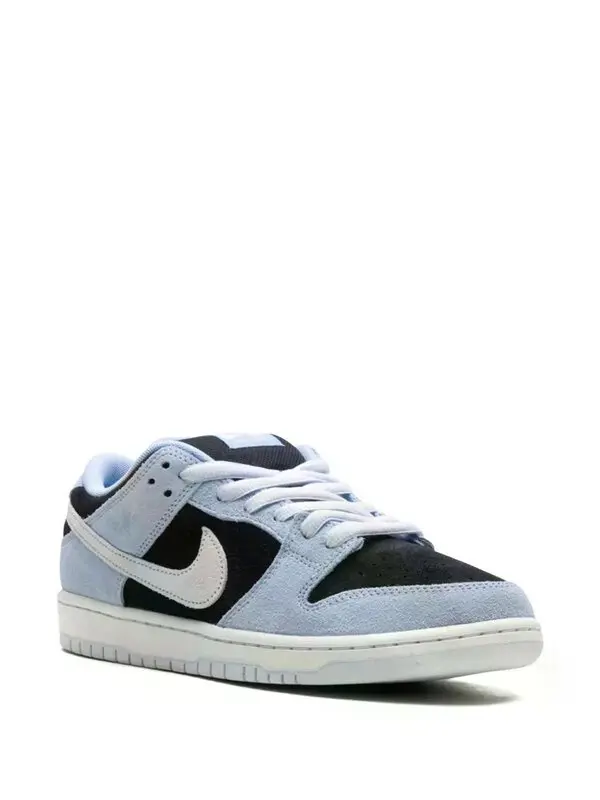 Nike Sb Dunk Low Sneakers - Blue