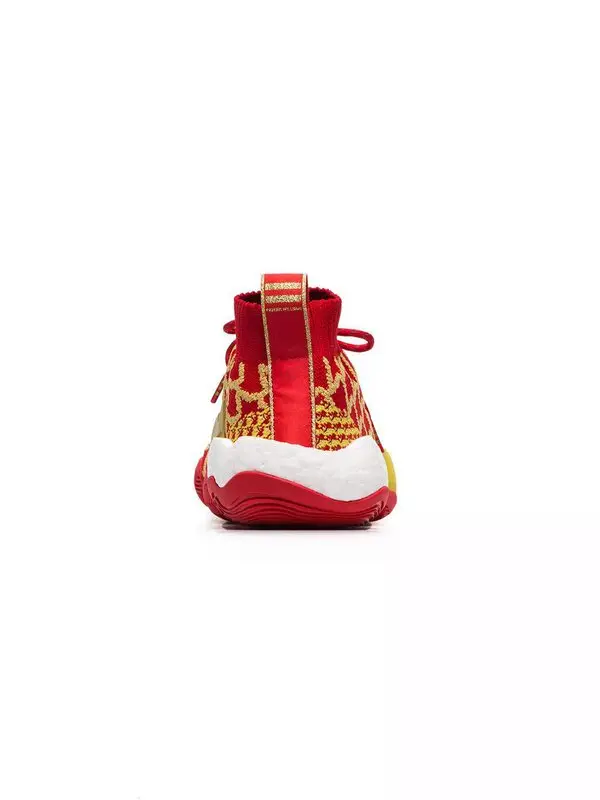 Adidas X Pharrell Williams Crazy Byw Chinese New Year Sneakers