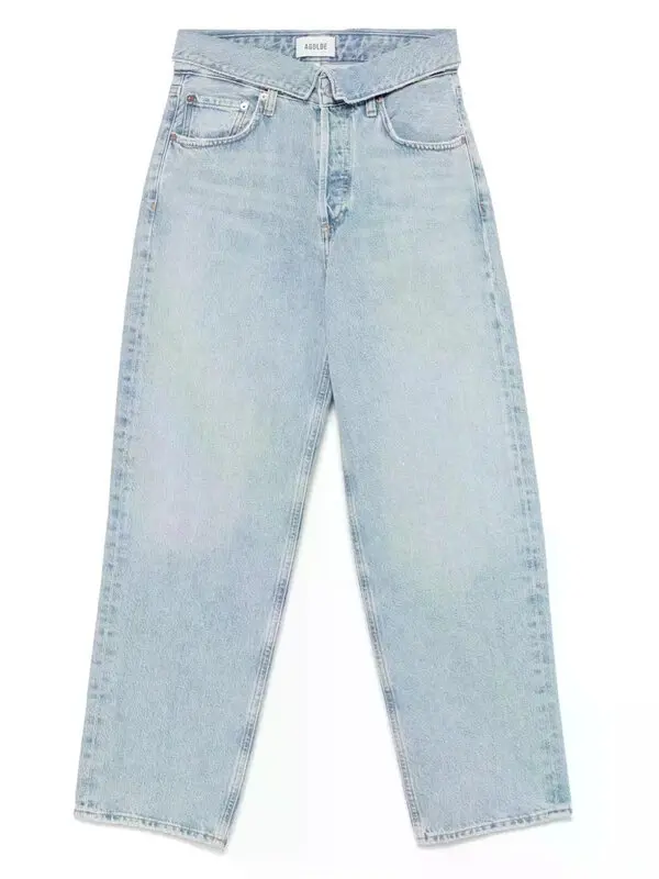 AGOLDE Echo Jeans - Blue