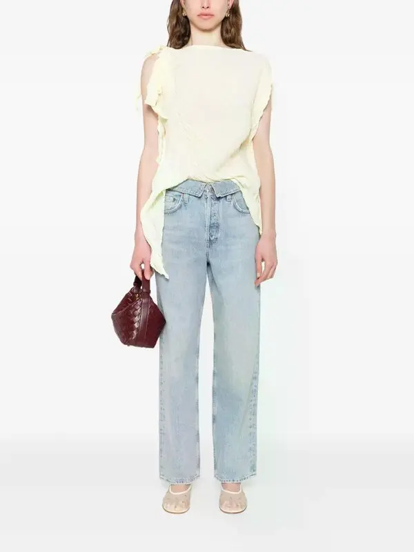 AGOLDE Echo Jeans - Blue