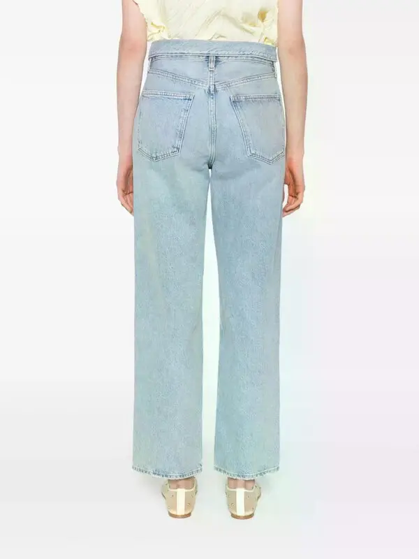 AGOLDE Echo Jeans - Blue