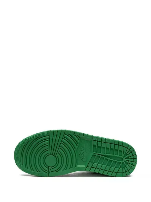 JORDAN 1 Low Lucky Aquatone Sneakers - Green