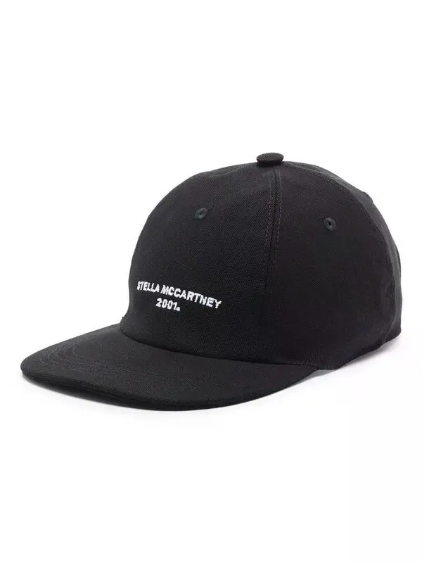 Stella McCartney Logo-embroidered Baseball Cap