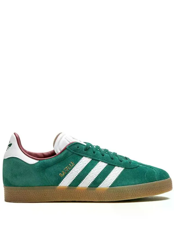 Adidas Gazelle Core Sneakers - Green